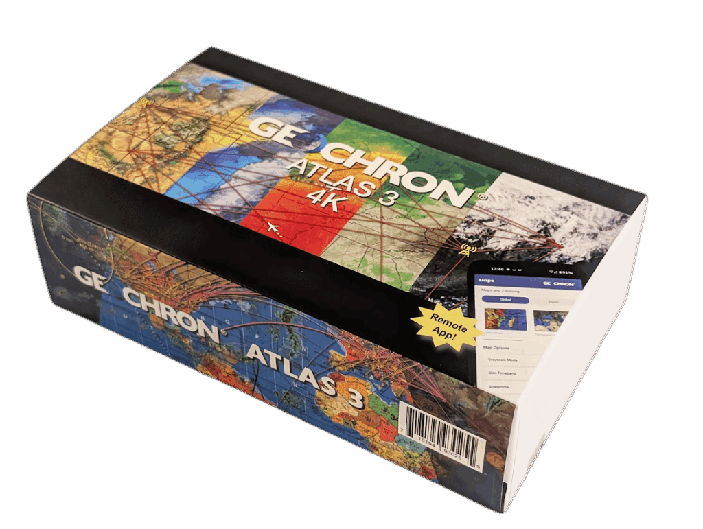 Geochron Atlas 3 - Geochron UK